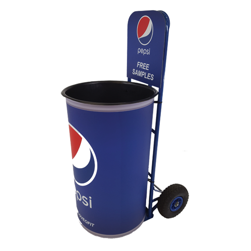 Super Off Road Sampling Bin - SamplingBins.co.uk