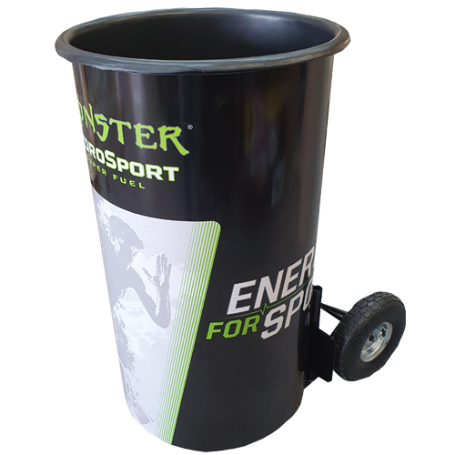 Off Roader Sampling Bin - SamplingBins.co.uk