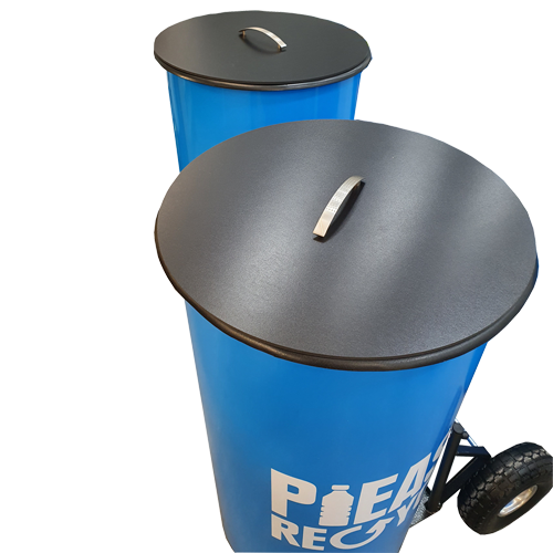 Off Roader Sampling Bin - SamplingBins.co.uk