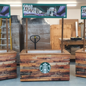 Bespoke Sampling Bin - SamplingBins.co.uk