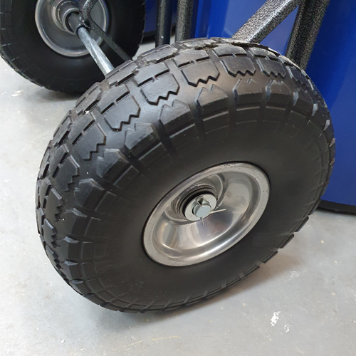 Off Roader Sampling Bin - SamplingBins.co.uk